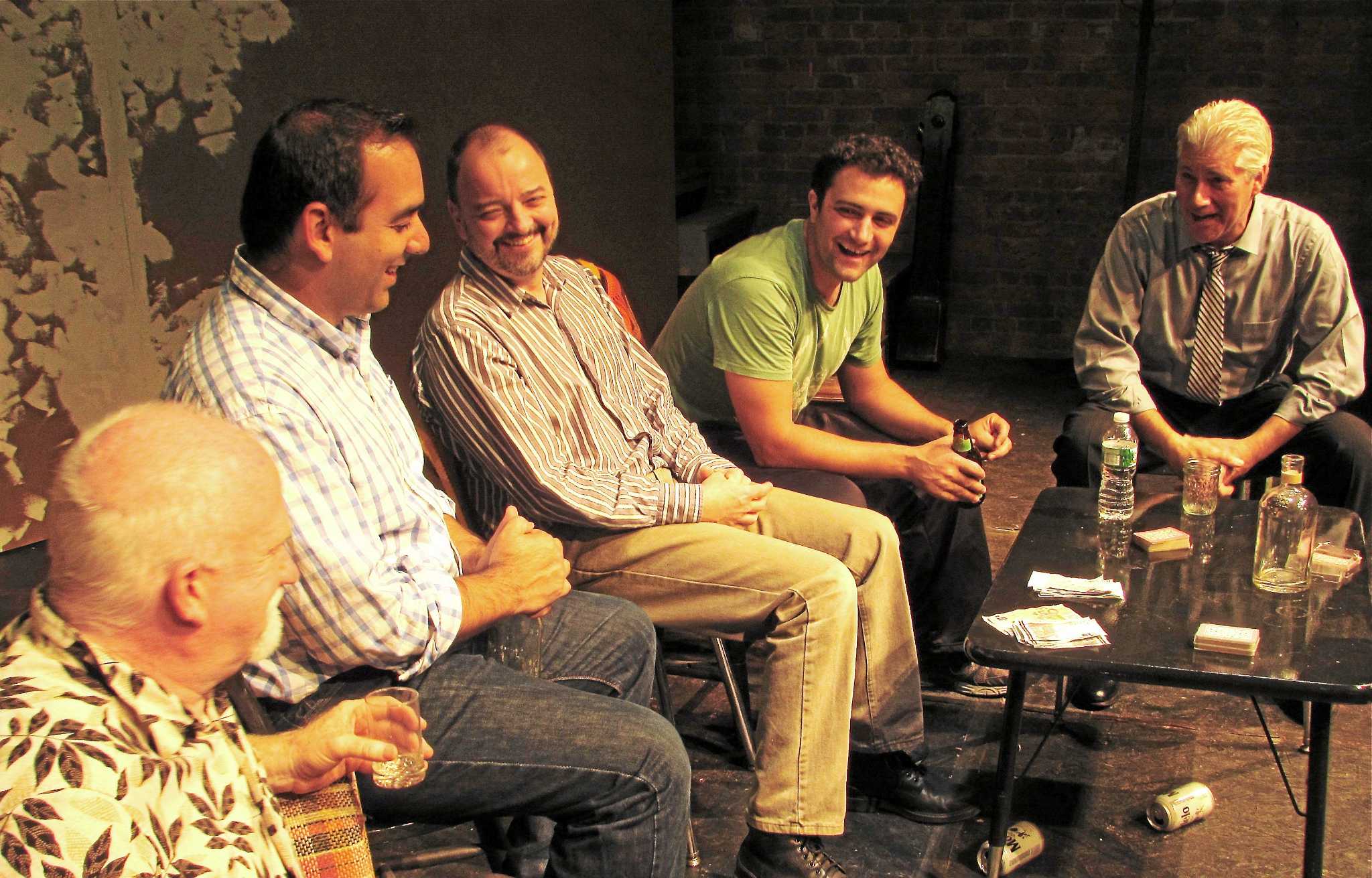 New Haven Theater Company’s ‘Seafarer’ to open at English Building Markets