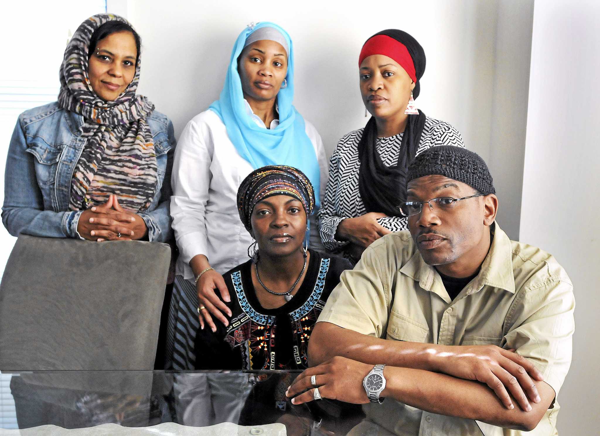 Armed security at Hamden mosque worries worshipers