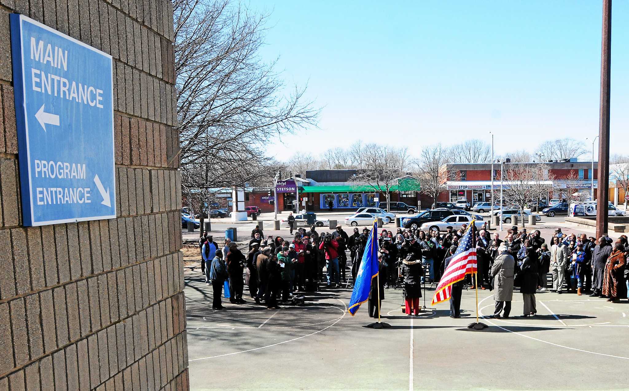 Design update on New Haven’s Q House to be unveiled Thursday