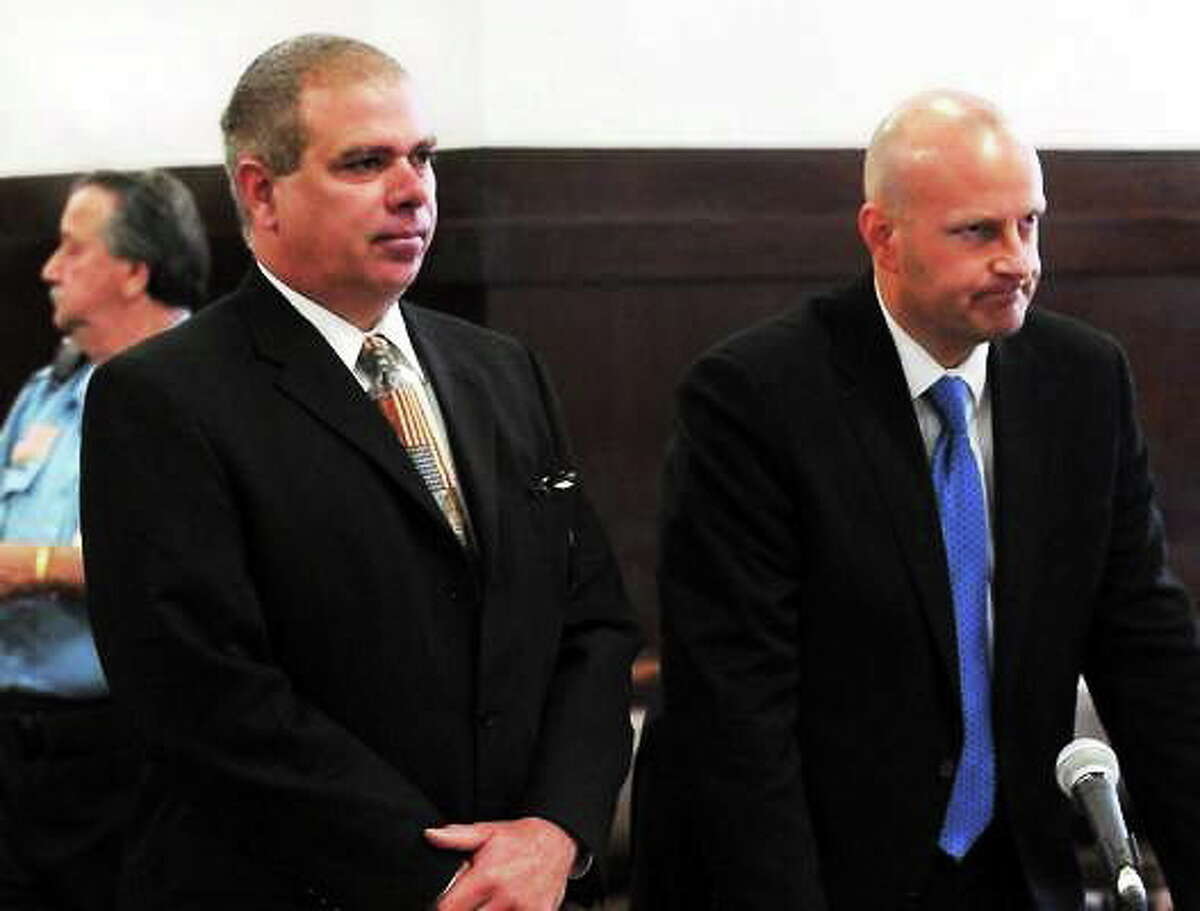 Jury selection to begin in retired East Haven cop’s theft trial