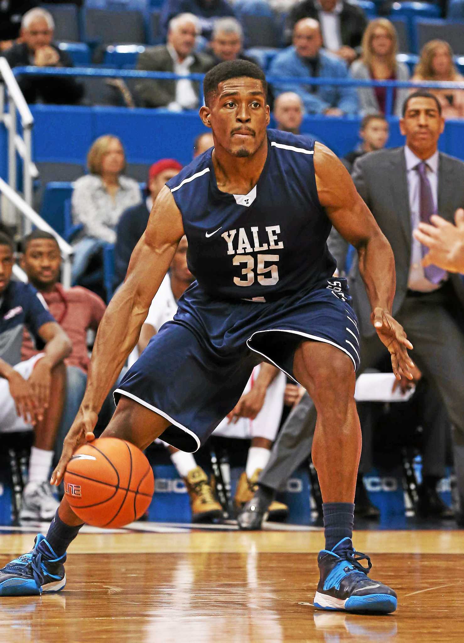 Yale’s Brandon Sherrod skipping season to tour with Whiffenpoofs