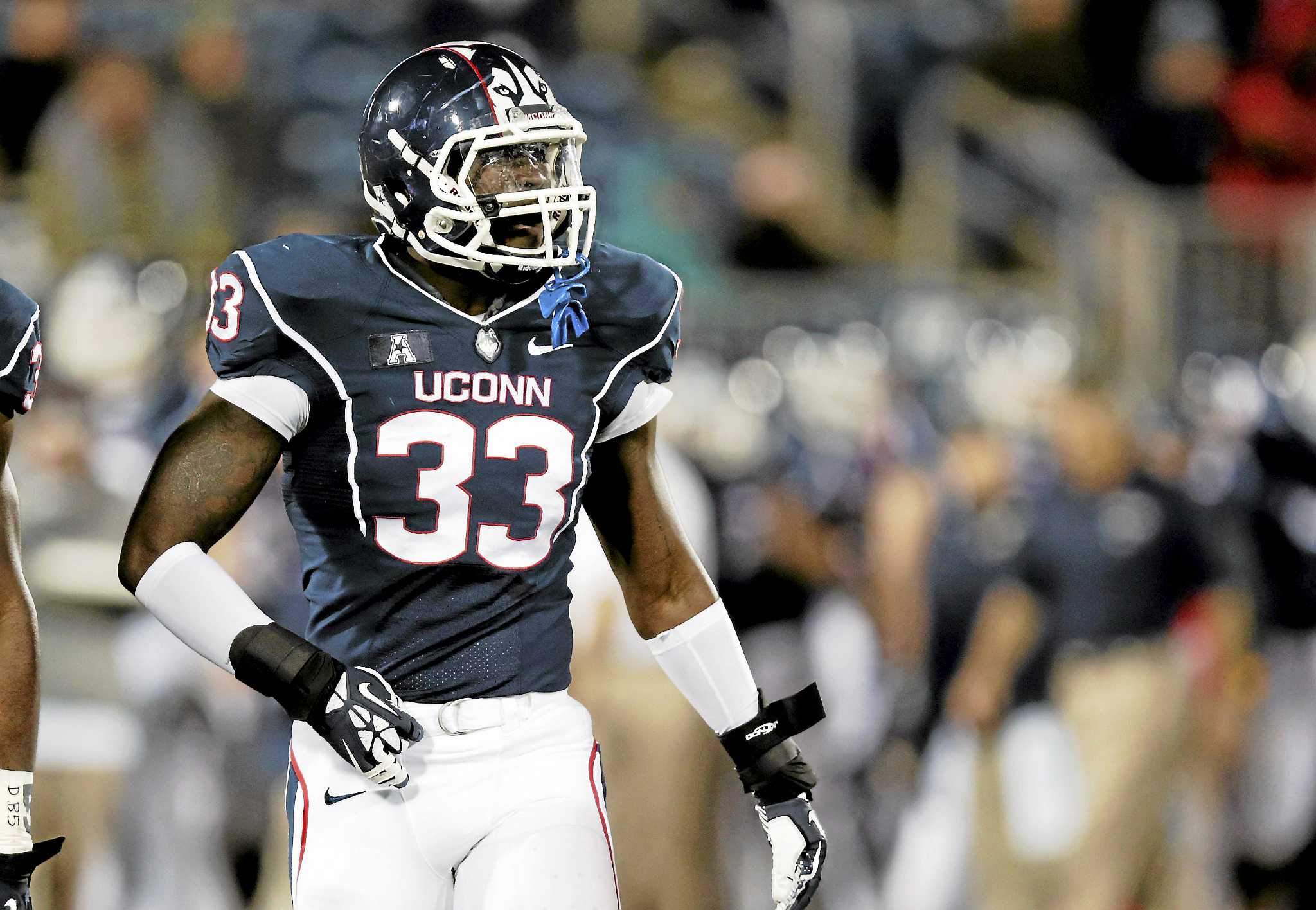 UConn’s Stephen, Smallwood scooped up in NFL Draft
