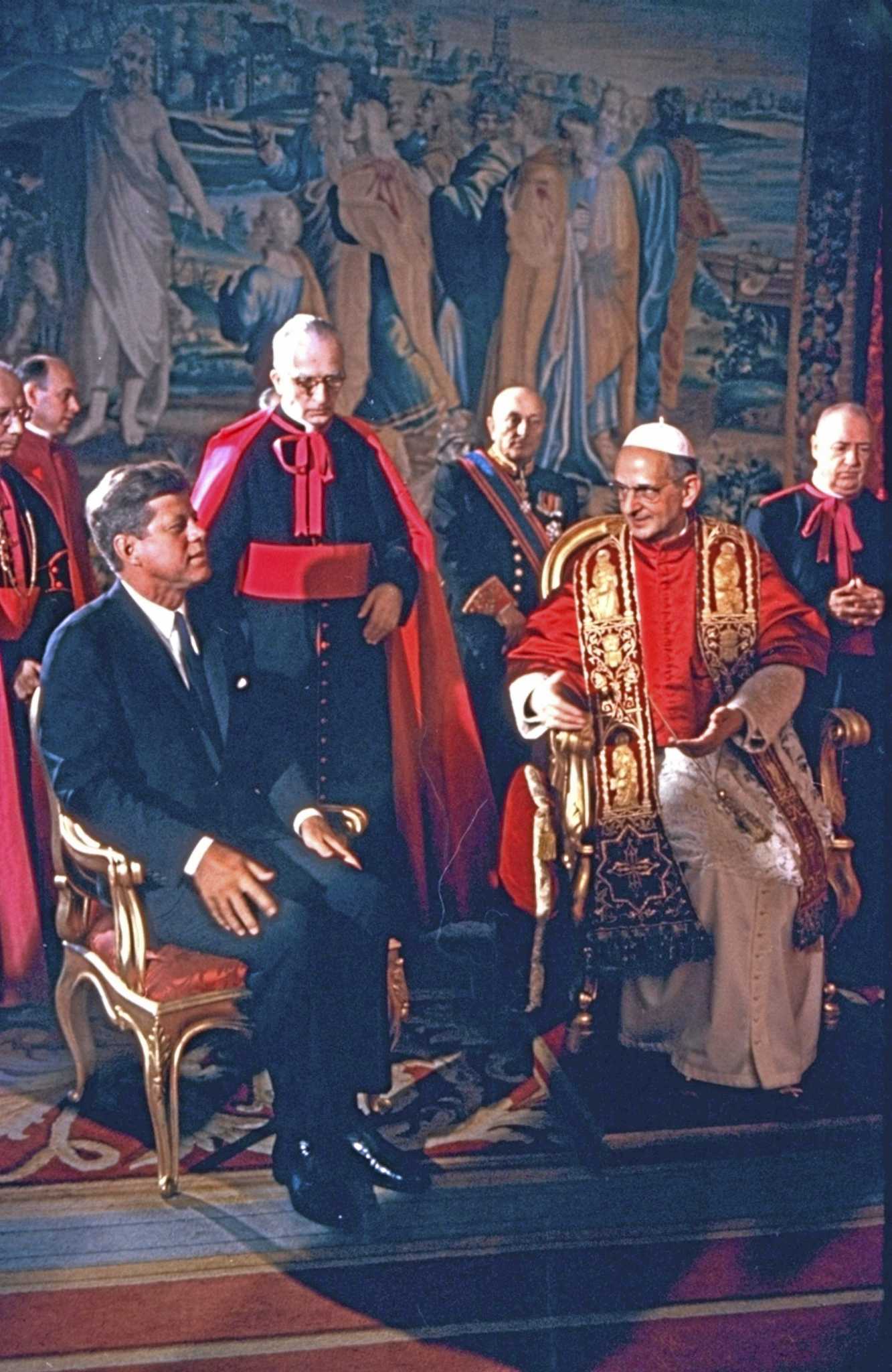 Pope Francis OKs miracle for Paul VI in sainthood process