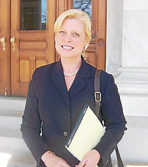 Editorial: Martha Dean, who gave voice to Sandy Hook ‘truthers,’ not a ...