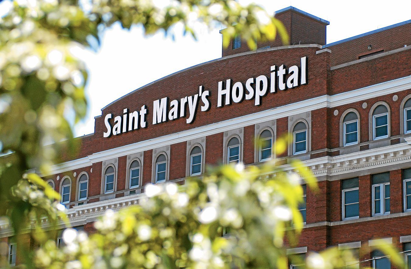 Saint Mary’s Hospital in Waterbury to be acquired by Tenet Healthcare Corp.