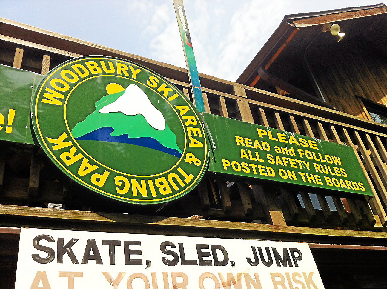 Rod Taylor, owner of Woodbury Ski Area, former Olympic skier, dies