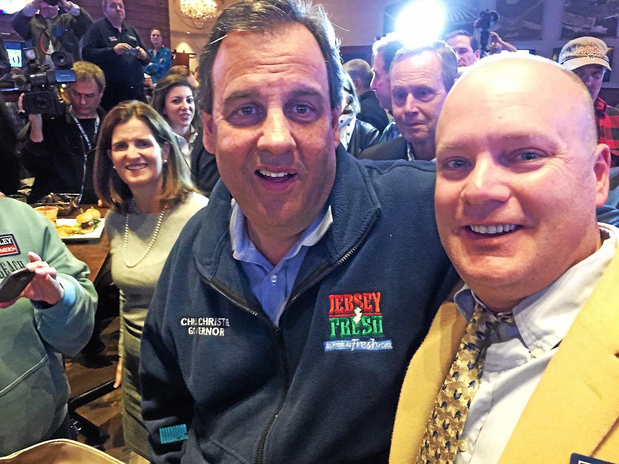 Foley, Malloy fighting hard right to the end