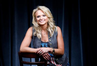 Miranda Lambert ready to rock as she preps album
