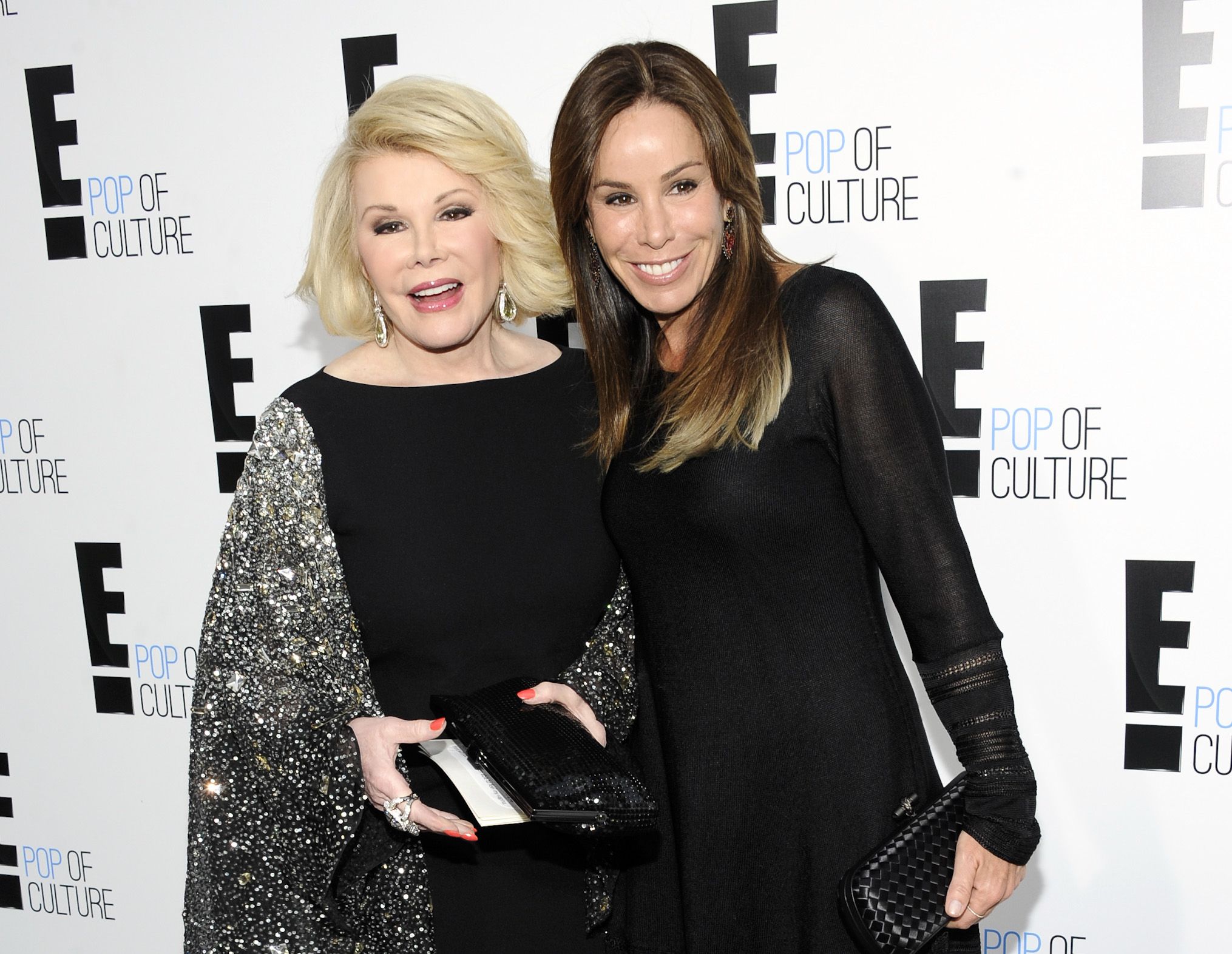 Joan Rivers walks out of CNN interview