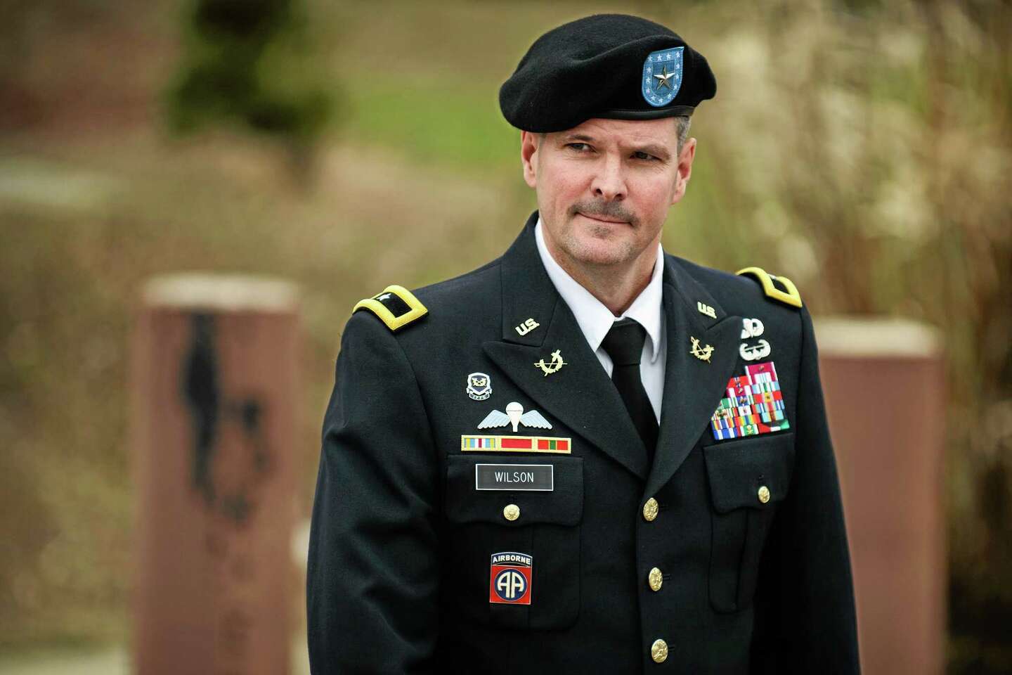 U.S. Army captain who accuses Brigadier General of sex assault was an ...