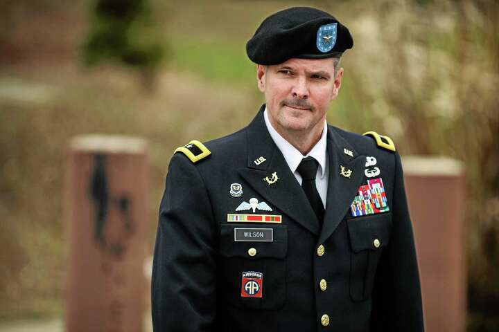 U.S. Army captain who accuses Brigadier General of sex assault was an ...