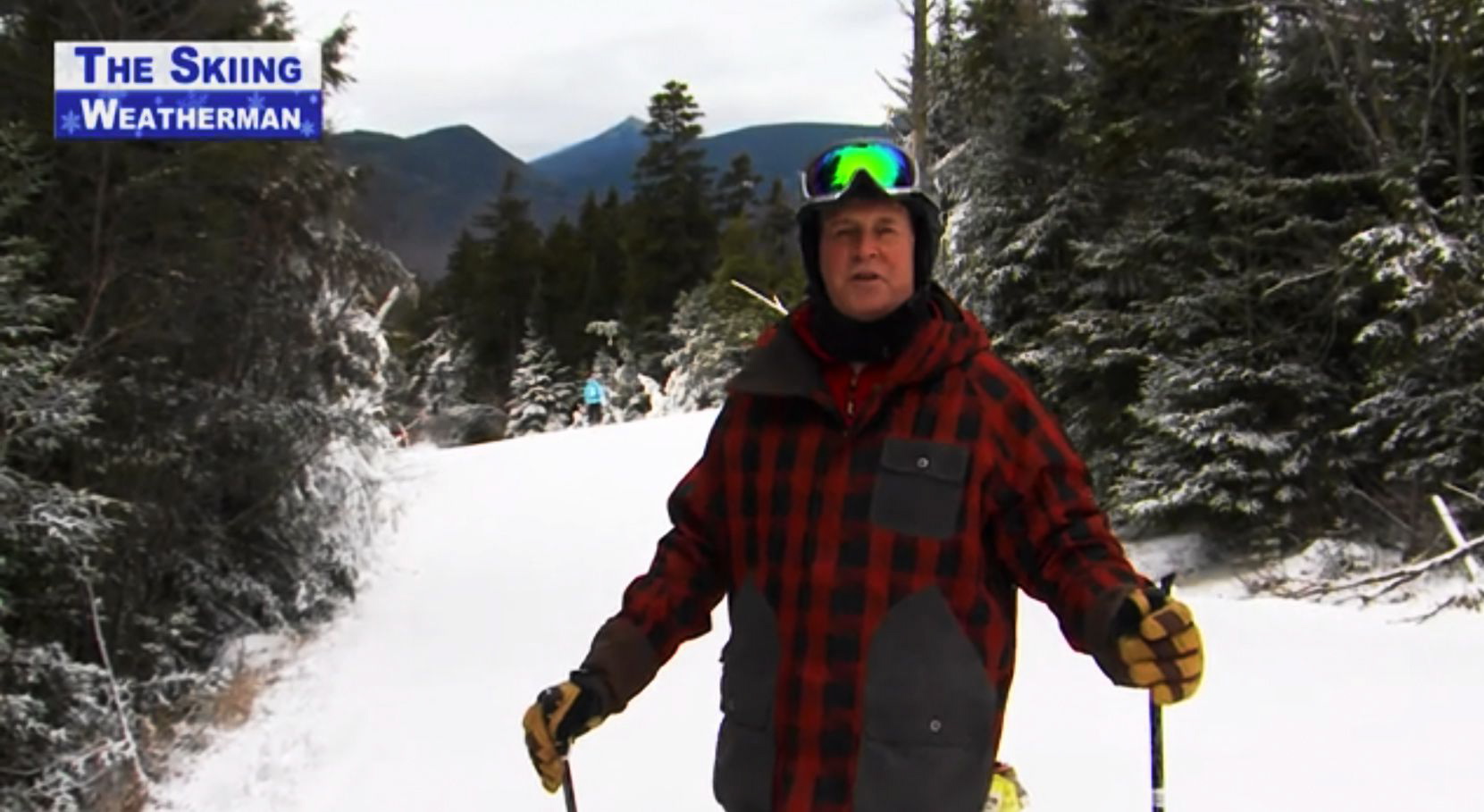 Skiing Weatherman: Cold to return this week ... slowly