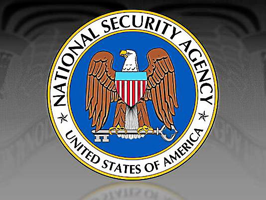 National Security Agency is tweeting in code