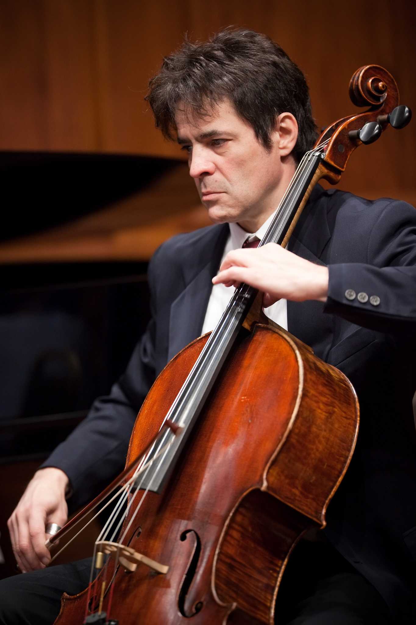 New Haven cellist Silvio Interlandi to play benefit in Westport