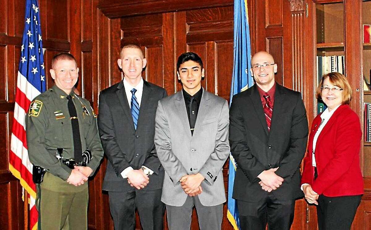 Connecticut DEEP hires environmental conservation officers