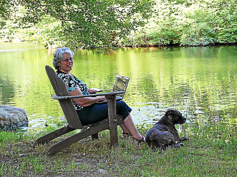 Columnist Kathleen Kudlinski wraps up 34 years of nature writing
