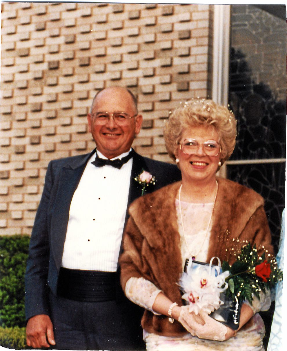Wilchynskis’ 60th