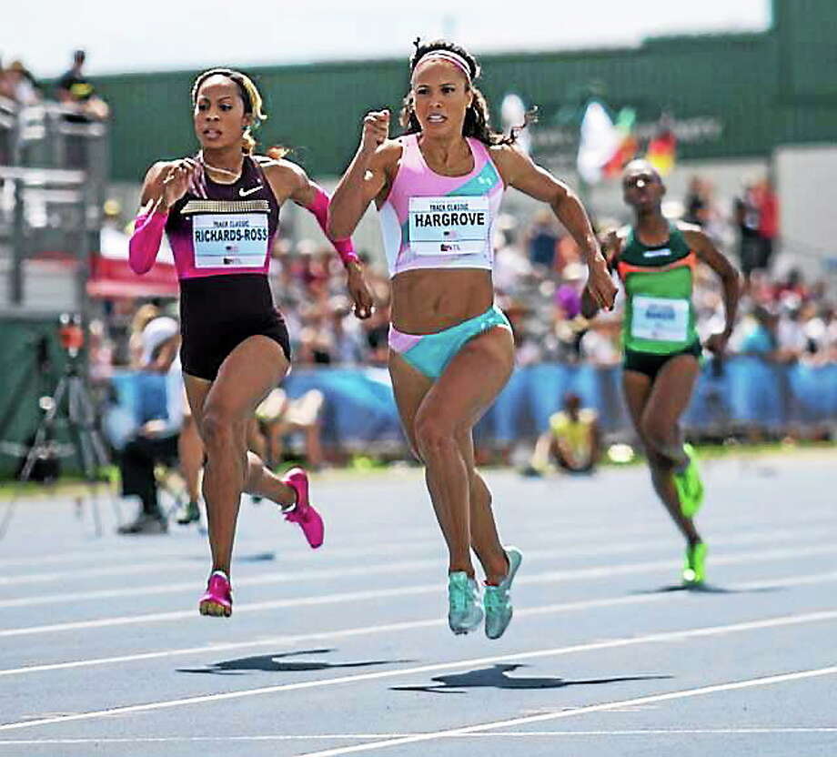 New Haven’s Monica Hargrove taking on the world - New Haven Register