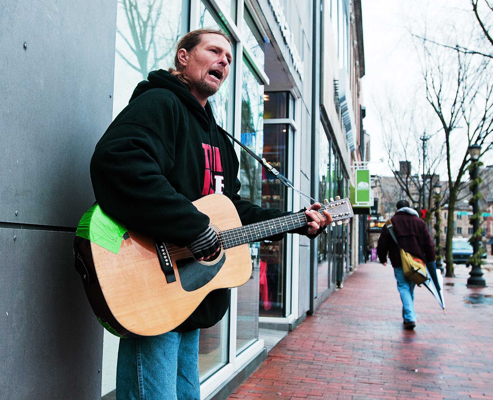 RANDALL BEACH: The blessed life of ‘Johnny Guitar’