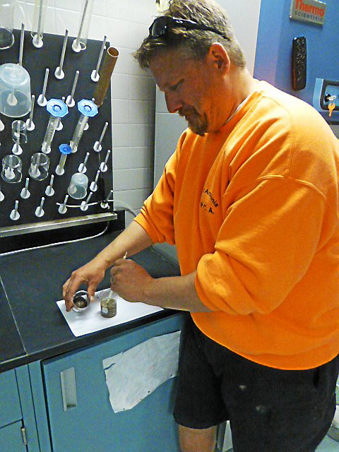 Ansonia treatment plant shows off new digs at open house