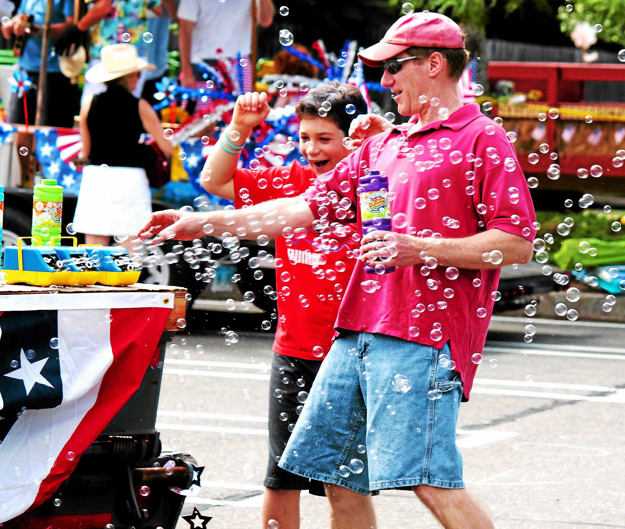 Madison readies for 4th of July parade, activities