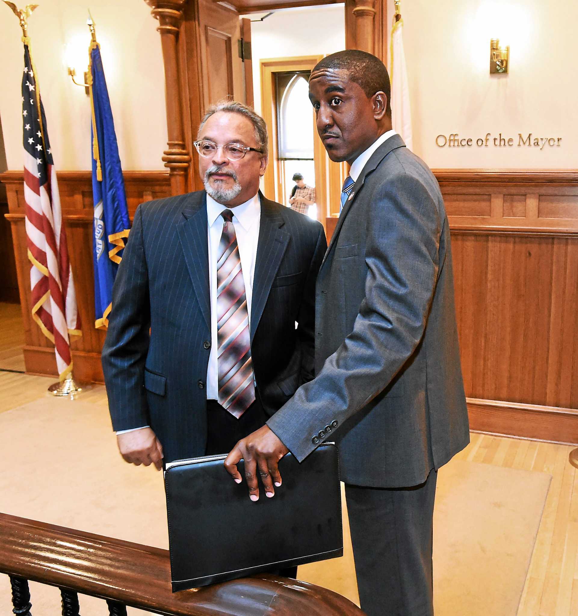 Former New Haven alder appointed city’s labor relations director