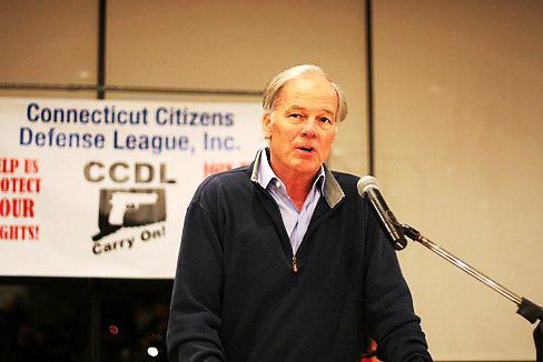Connecticut gun rights activists urge vote for Tom Foley, not Joe Visconti