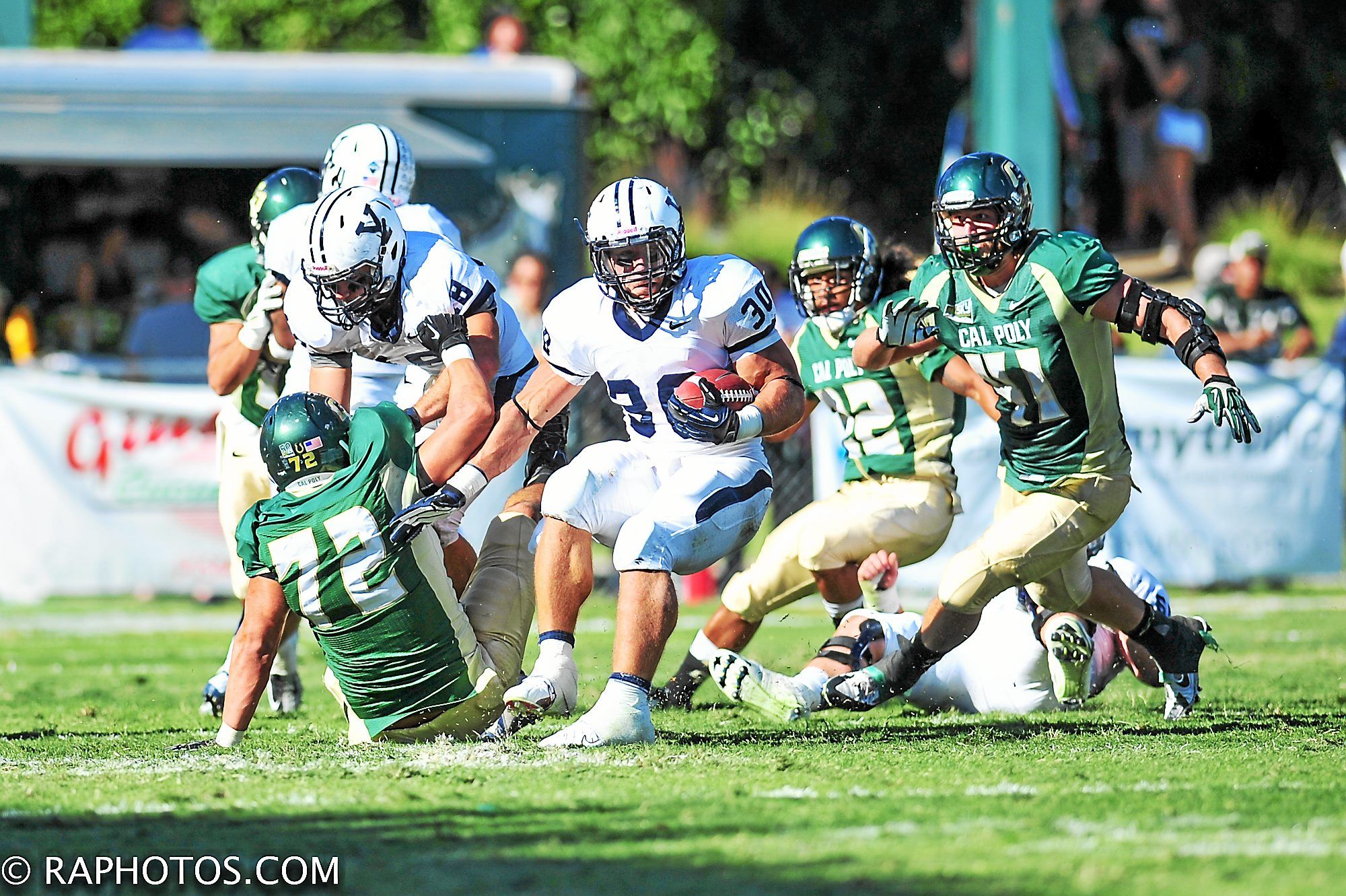 Yale’s Tyler Varga healthy, ready to be workhorse for Bulldogs