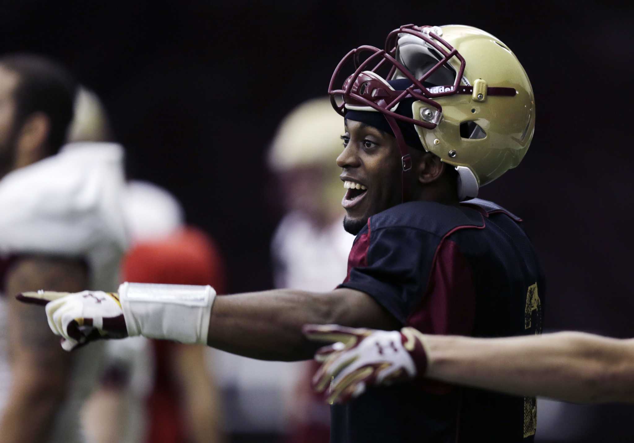 Boston College QB Tyler Murphy named Walter Camp ‘Connecticut Player of ...