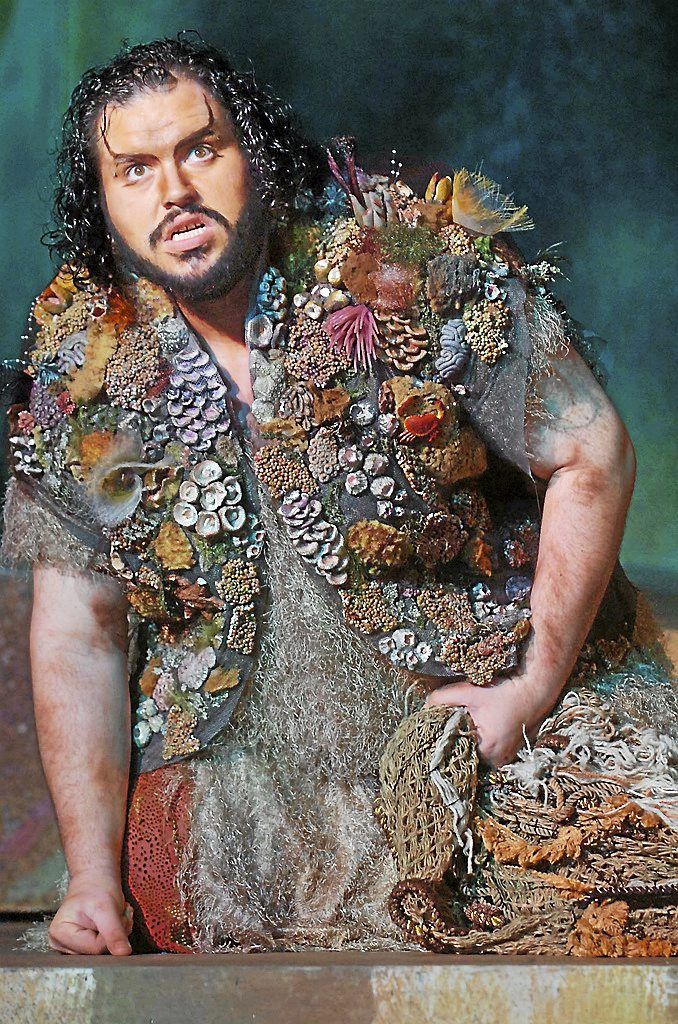 Yale-trained opera singer Eric Barry joins Mizuno JPX golf team