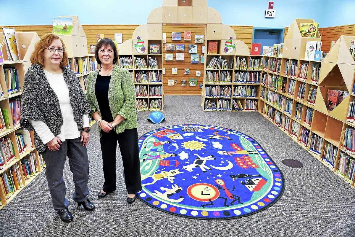 Hamden library upgrade in full swing