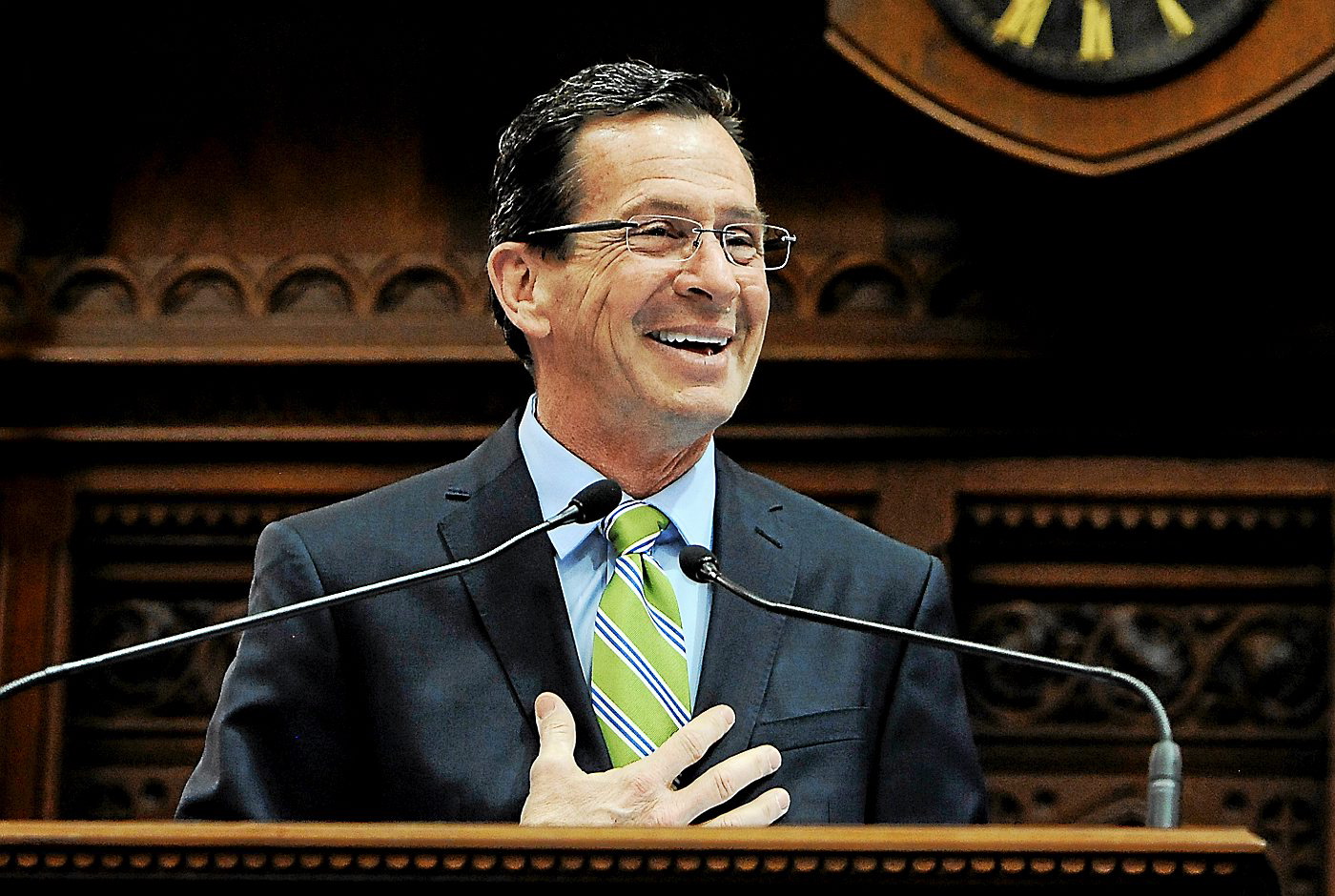 Editorial endorsement: Dan Malloy is best choice for Connecticut governor