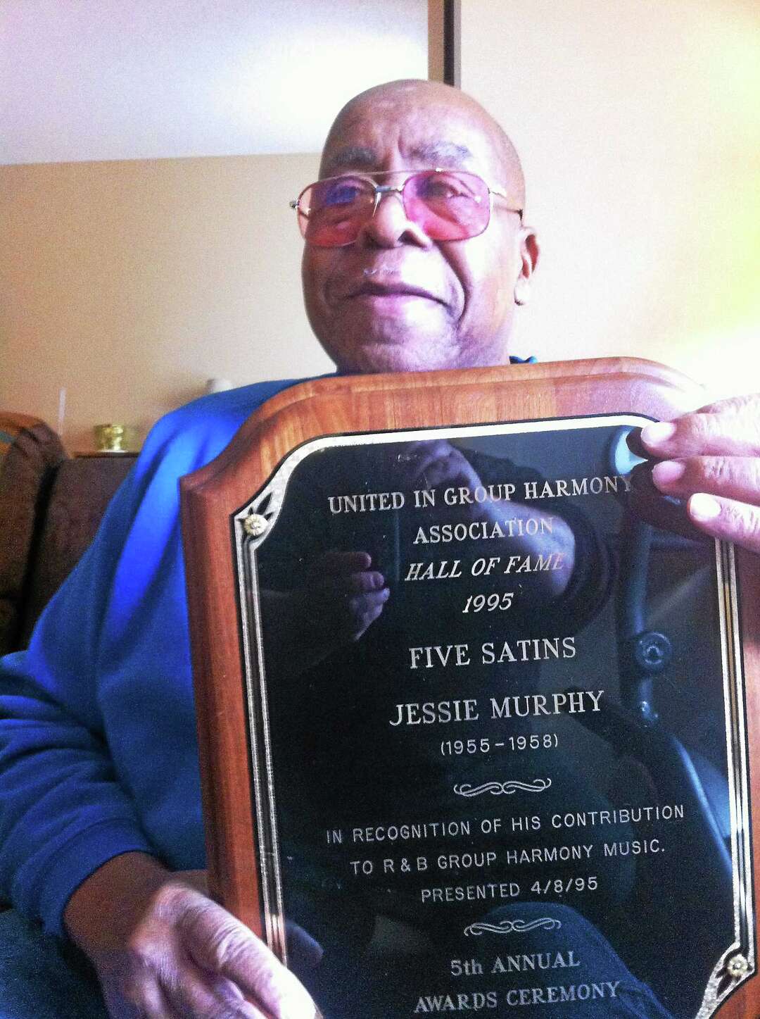 'In the Still of the Night': The Five Satins recorded biggest hit in ...