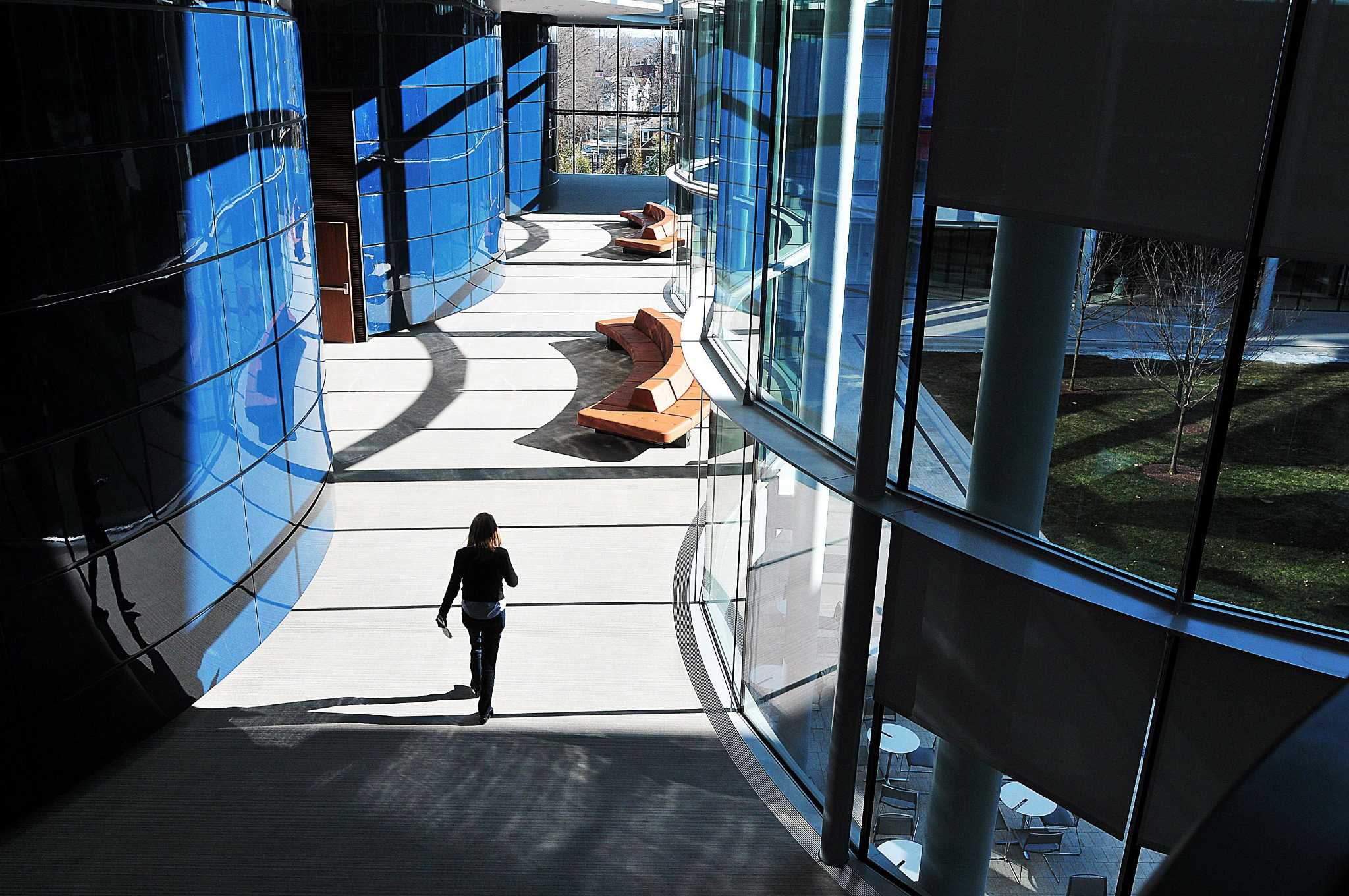 Here’s a sneak peek at Yale’s newest building