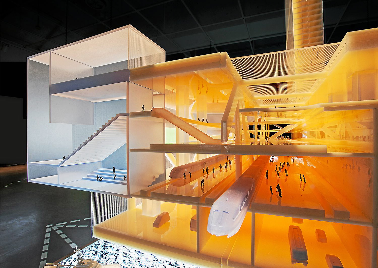 ‘Infra Eco Logi Urbanism’: Urban design exhibit at Yale School of ...