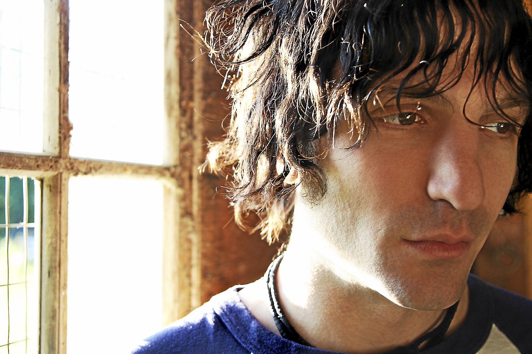 Jesse Malin calls on Cafe Nine in New Haven Friday night