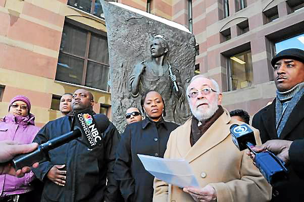 FBI: Racial slur on New Haven police frequency not made with department ...