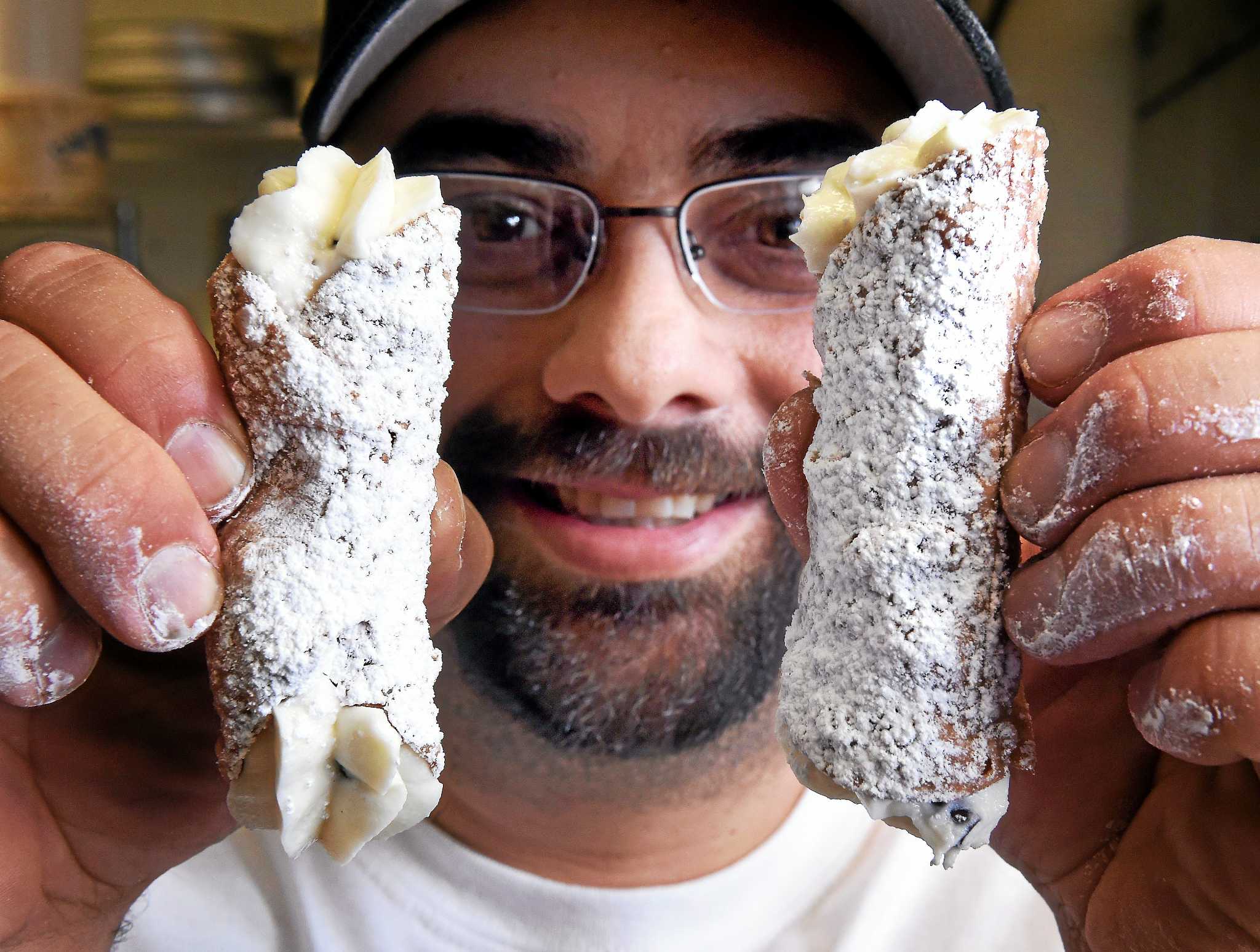 Pastry Fusions Bakery in North Branford shares its cannoli recipe