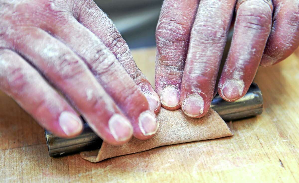 Pastry Fusions Bakery in North Branford shares its cannoli recipe