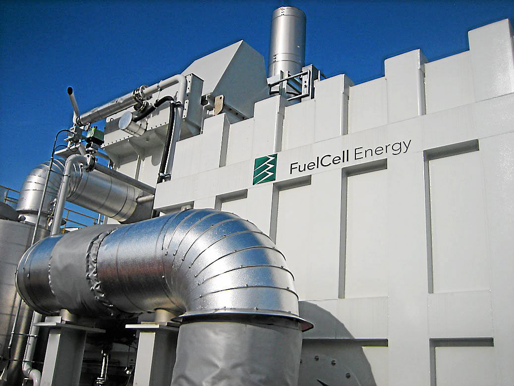 United Illuminating getting 2 new fuel cell power plants in Connecticut