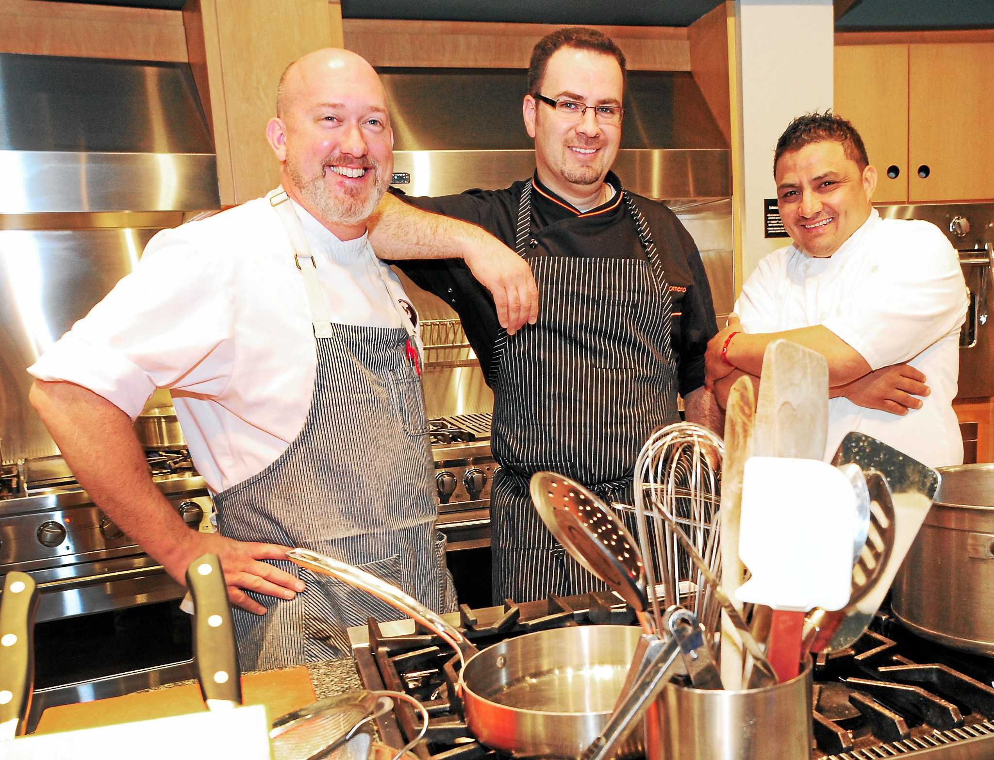 Chef Alex Morales of Mambo takes home Iron Chef Elm City honors