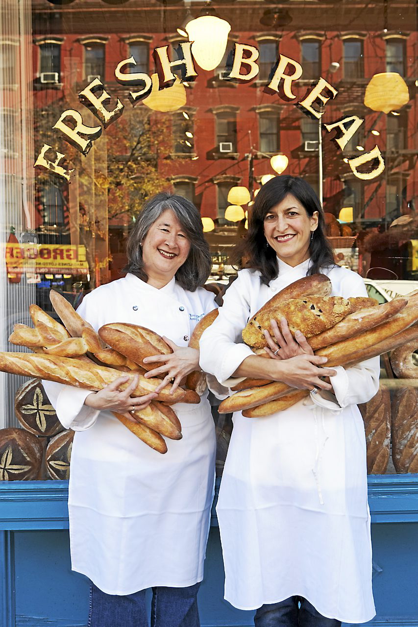 Columnist takes us to Amy’s Bread, one of his New York City favorites
