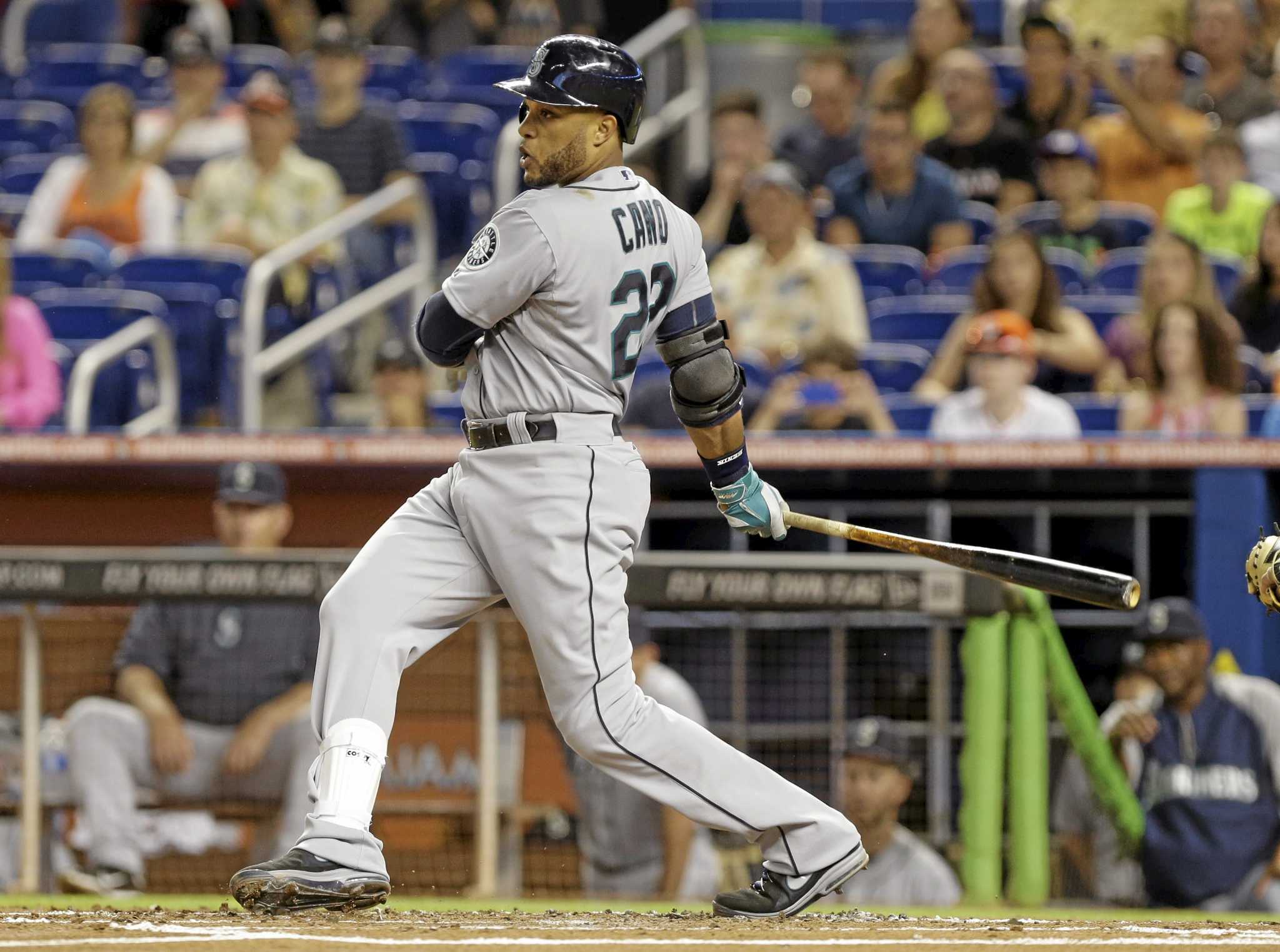 Robinson Cano ready for return to Yankee Stadium as a Mariner