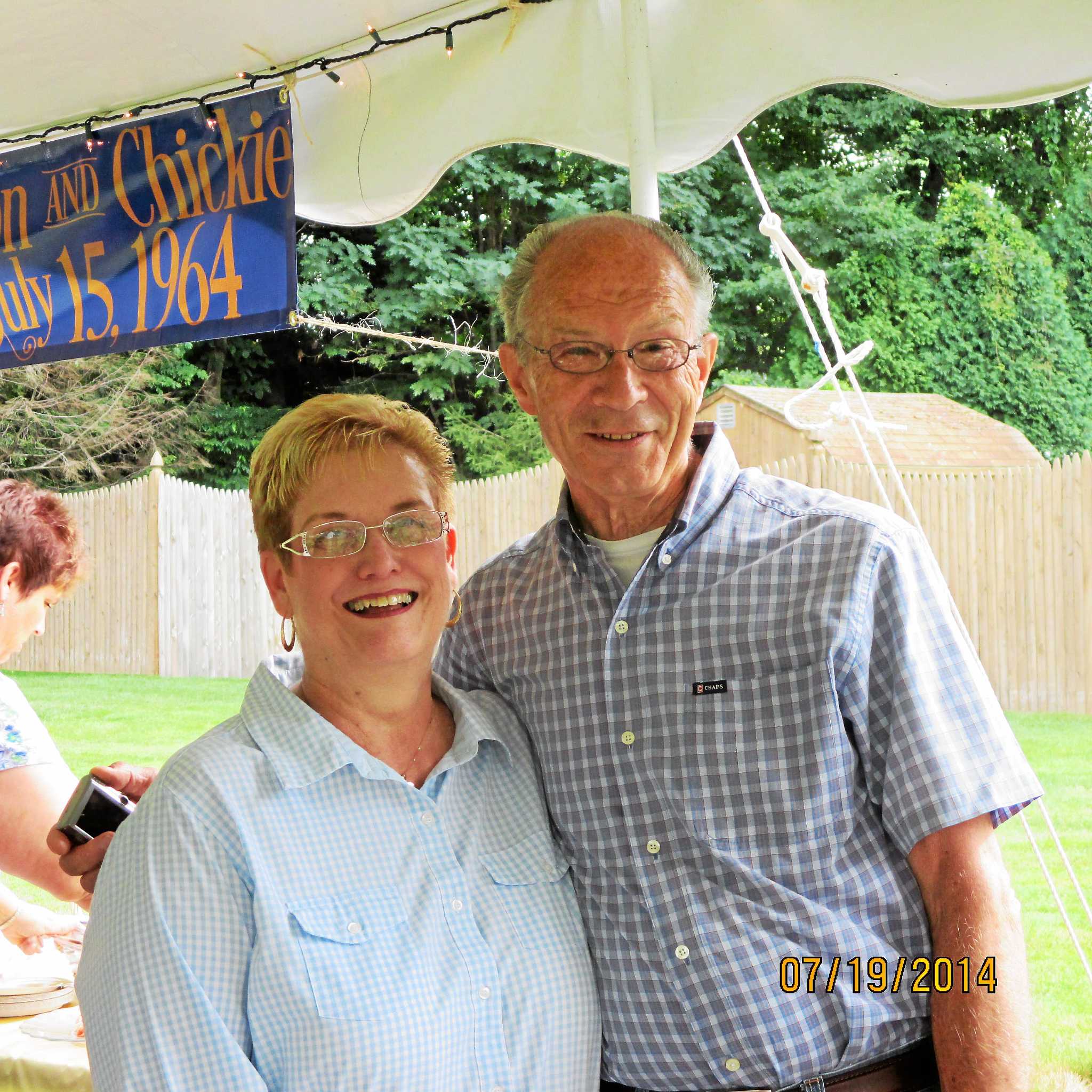 Beattys’ 50th