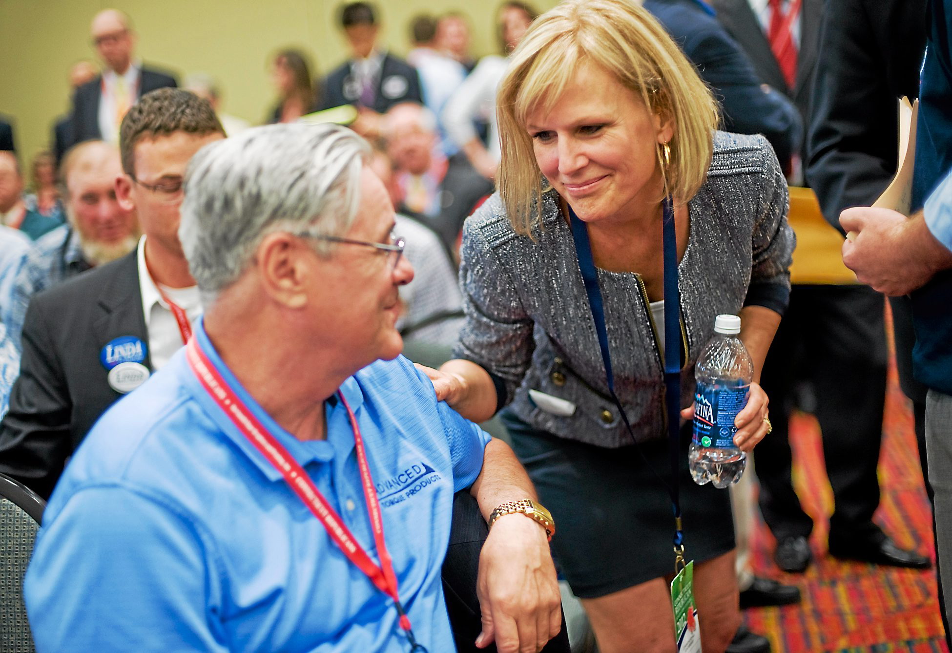 Judge postpones Wilson-Foley sentencing in corruption case