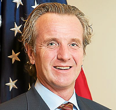 New Haven Alder Michael Stratton resigns from board