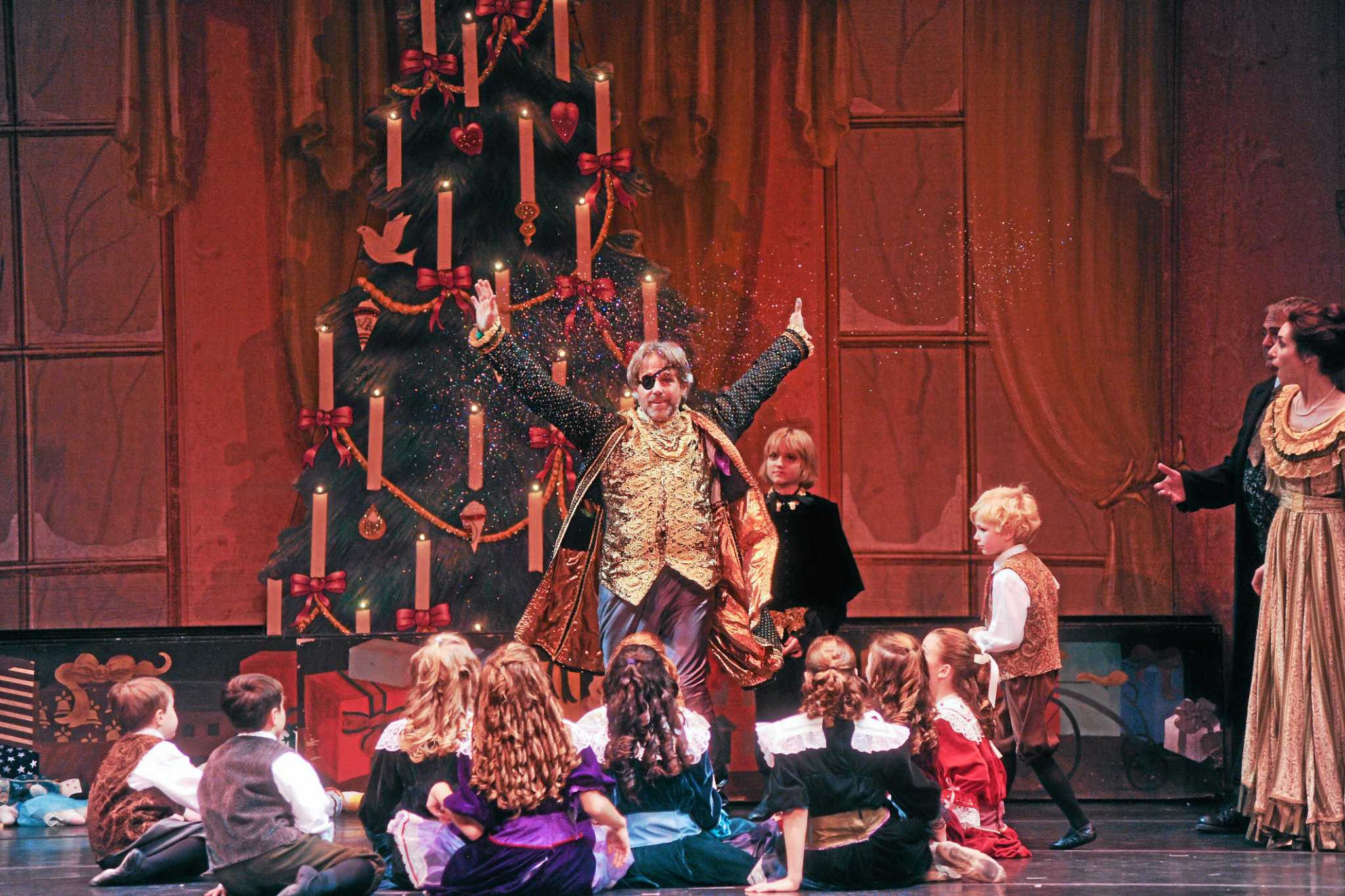 New Haven Ballet ‘Nutcracker’ opens Friday at Shubert Theatre