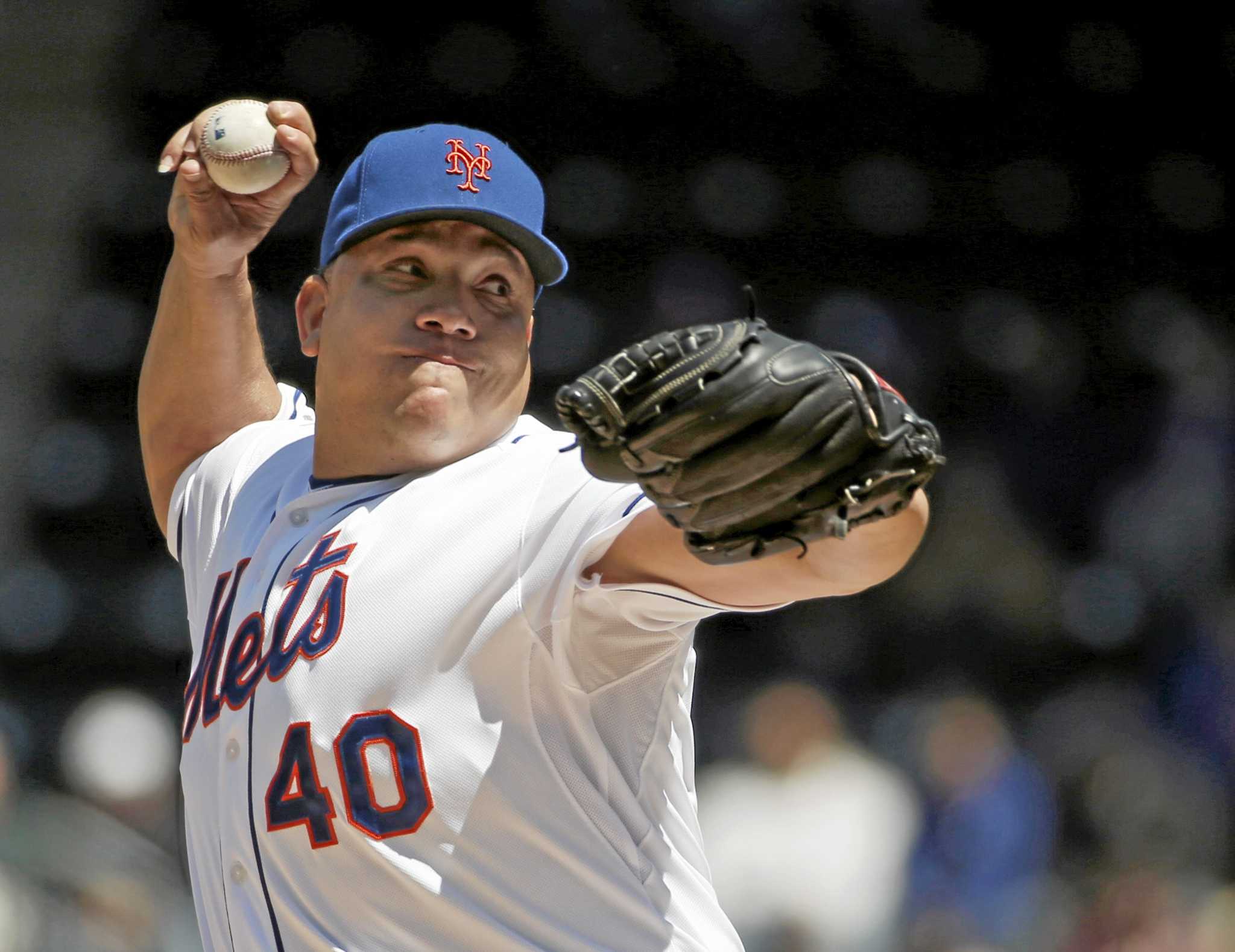 Colon, Dice-K pitch Mets past Cardinals
