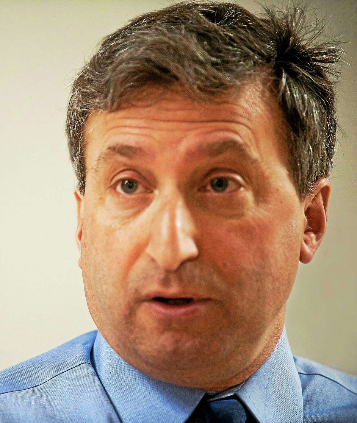 Pelto says he has no deal with GOP’s Healy to get on ballot