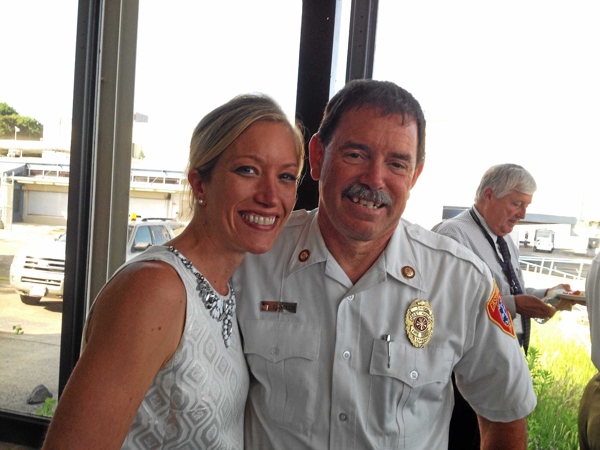 Tweed New Haven Regional Airport acting manager Diane Jackson named to ...